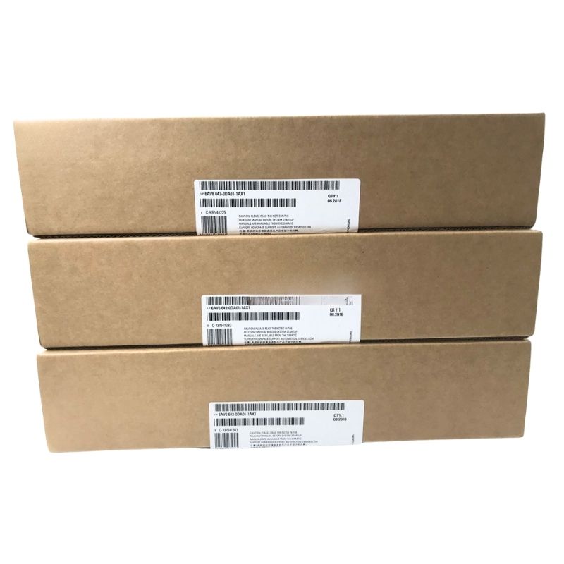 Siemens 6AV6642-0DA01-1AX1 SIMATIC OP77 Operator Panel - GoldRayline