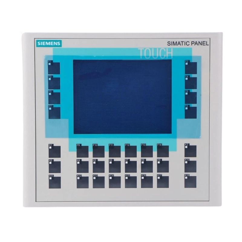 Siemens 6AV6642-0DC01-1AX0 SIMATIC OP77 Operator Panel - GoldRayline