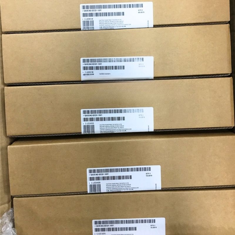 Siemens 6AV6642-0DC01-1AX0 SIMATIC OP77 Operator Panel - GoldRayline