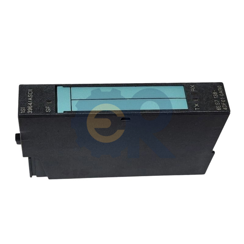 Siemens 6ES7138-4DF01-0AB0 SIMATIC ET 200S Communications Module Serial ...