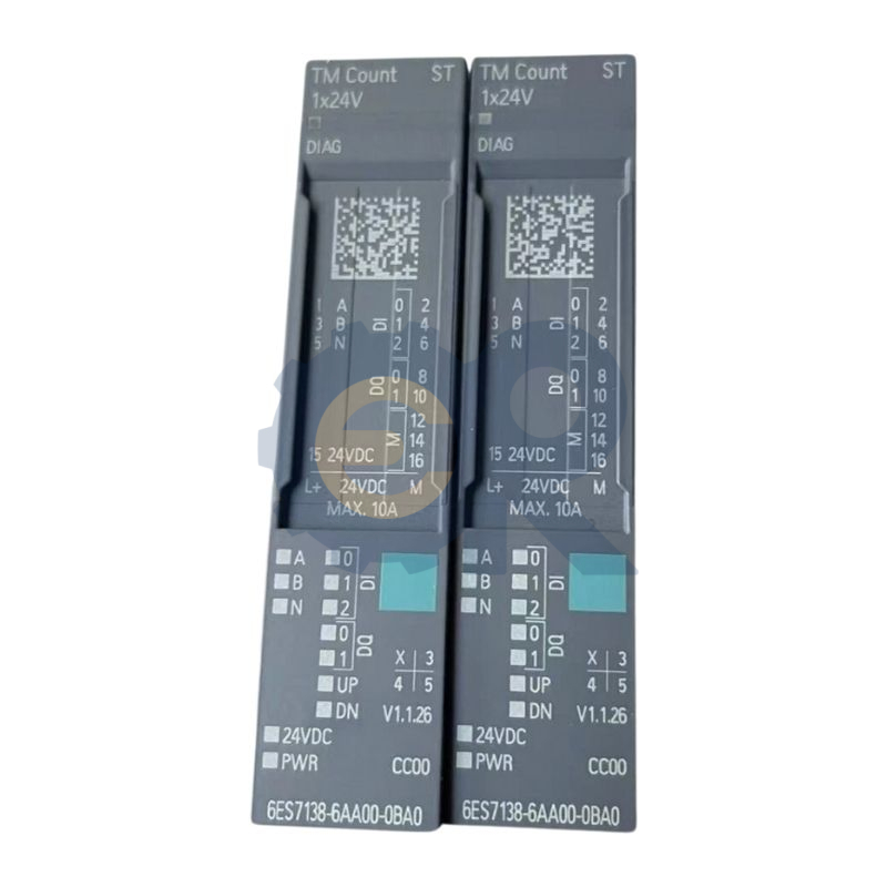 Siemens 6ES7138-6AA00-0BA0 SIMATIC ET 200S Controller Motor Starter ...