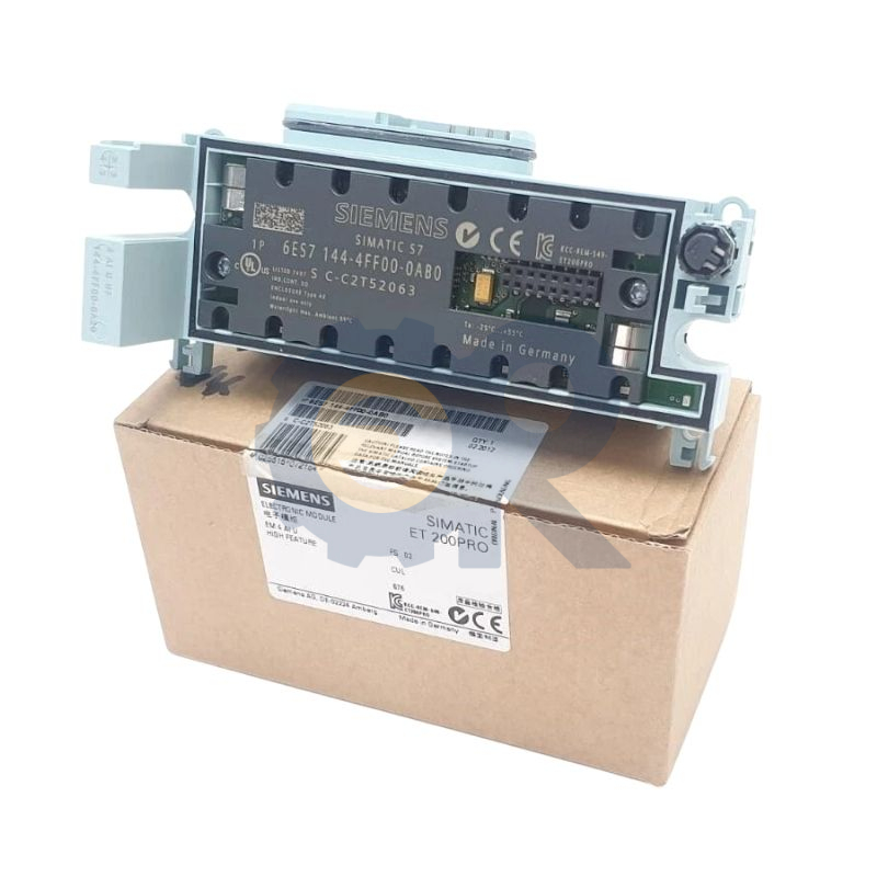 Siemens 6ES7144-4FF00-0AB0 SIMATIC ET 200PRO Fail-safe Digital Output ...