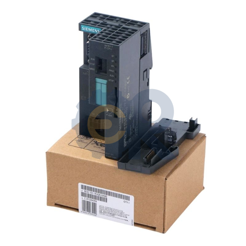 Siemens 6ES7151-7FA20-0AB0 SIMATIC ET 200S Interface Module IM 151-7 F ...
