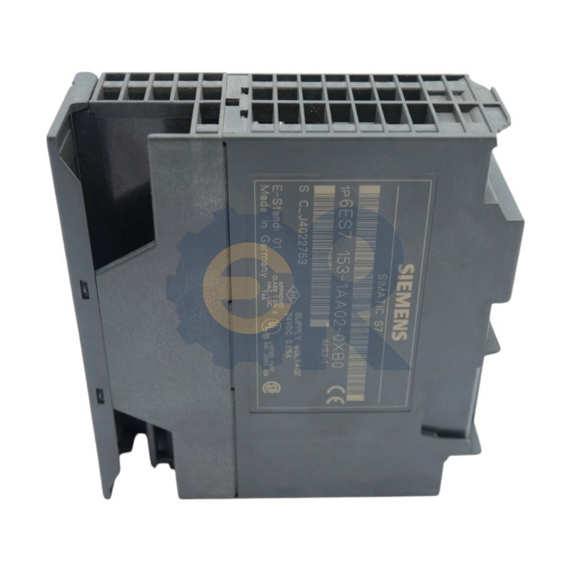 Siemens 6ES7153-1AA02-0XB0 SIMATIC ET 200M Interface Module IM 153-1 ...
