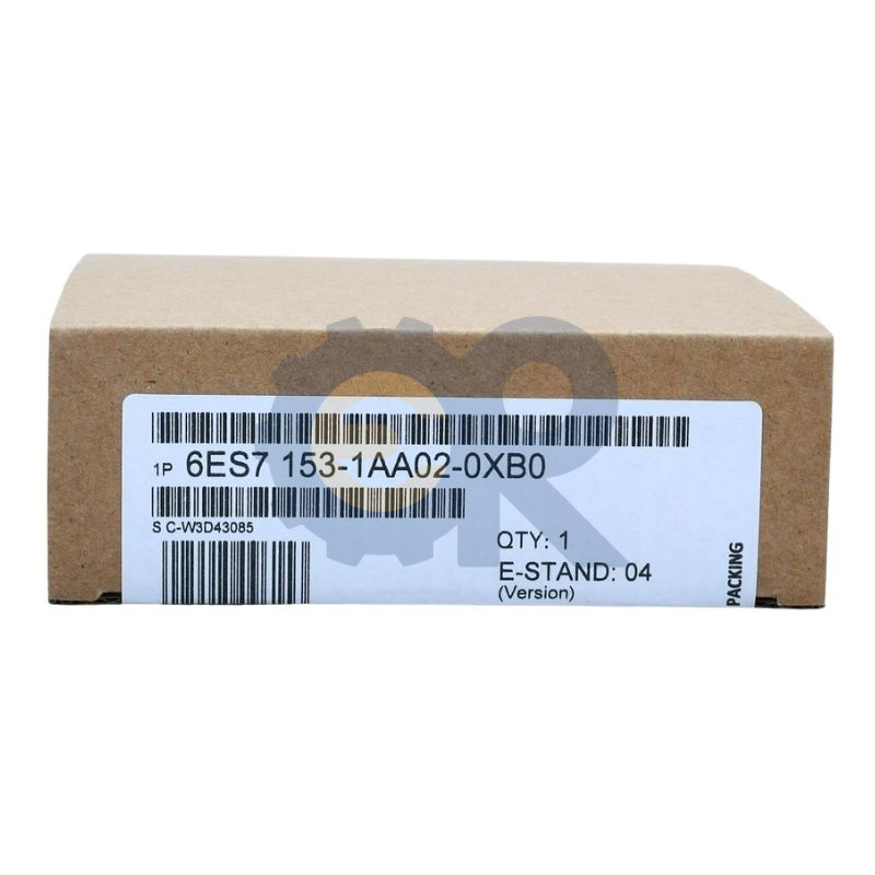Siemens 6ES7153-1AA02-0XB0 SIMATIC ET 200M Interface Module IM 153-1 ...