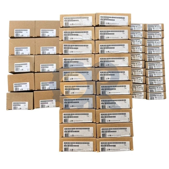 Siemens 6ES7153-2AR04-0XA0 SIMATIC ET 200M Redundant Interface Module ...