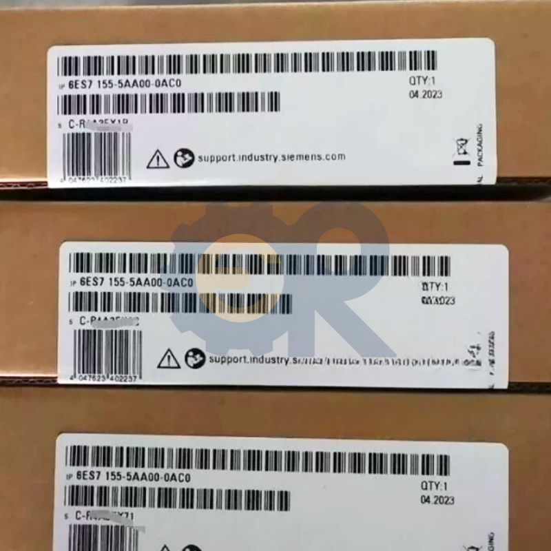 Siemens 6ES7155-5AA00-0AC0 SIMATIC ET 200MP Interface Module IM 155-5 ...