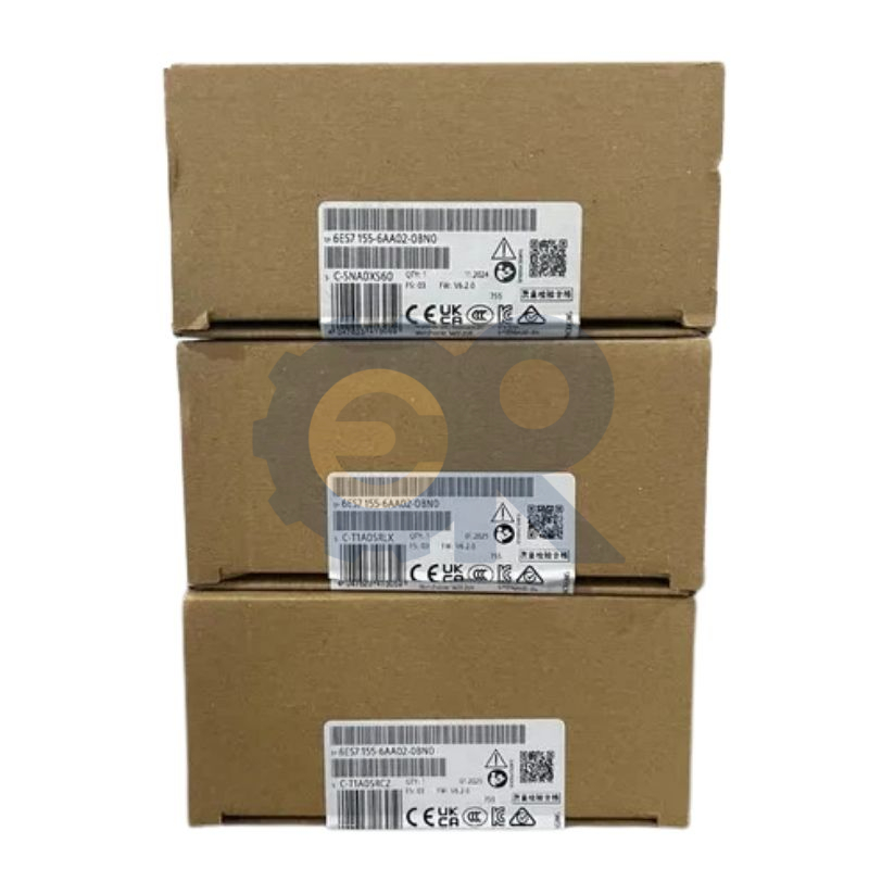 Siemens 6ES7155-6AA02-0BN0 SIMATIC ET 200SP Modulo di interfaccia IM ...