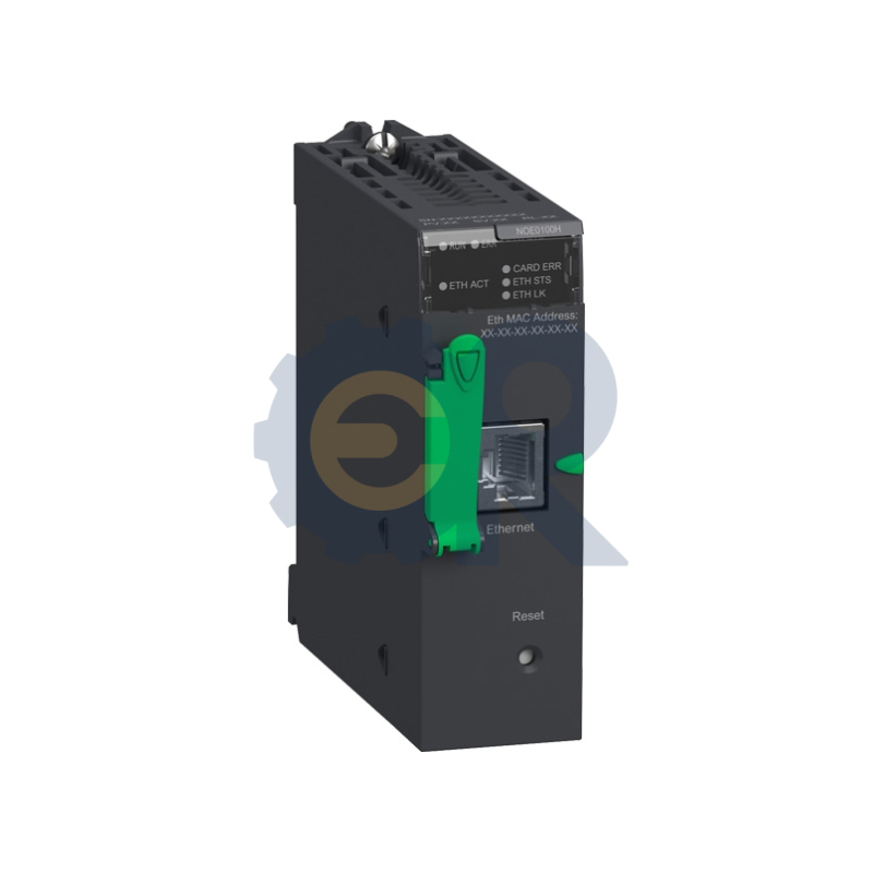 Schneider BMXNOE0100H Modicon X80 Ethernet Communication Module ...