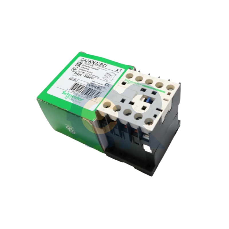 مرحل التحكم Schneider CA3KN22BD TeSys K 2 NO + 2 NC - GoldRayline