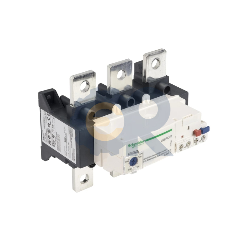 Schneider LR9F7375 TeSys F Electronic Thermal Overload Relay - GoldRayline