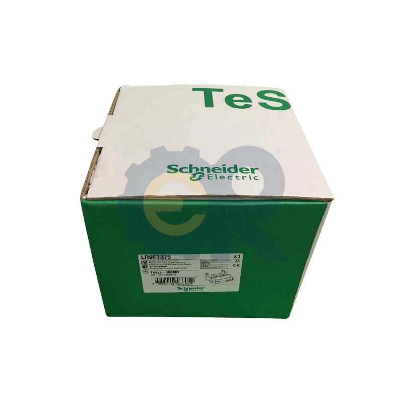 Schneider LR9F7375 TeSys F Electronic Thermal Overload Relay - GoldRayline