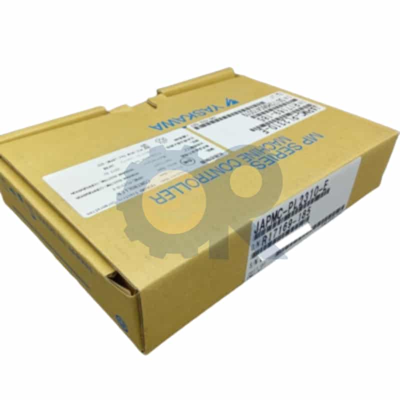 Rack de unidad base de una sola ranura Yaskawa JEPMC-BU3304-E MP3300 con fuente de alimentación ...