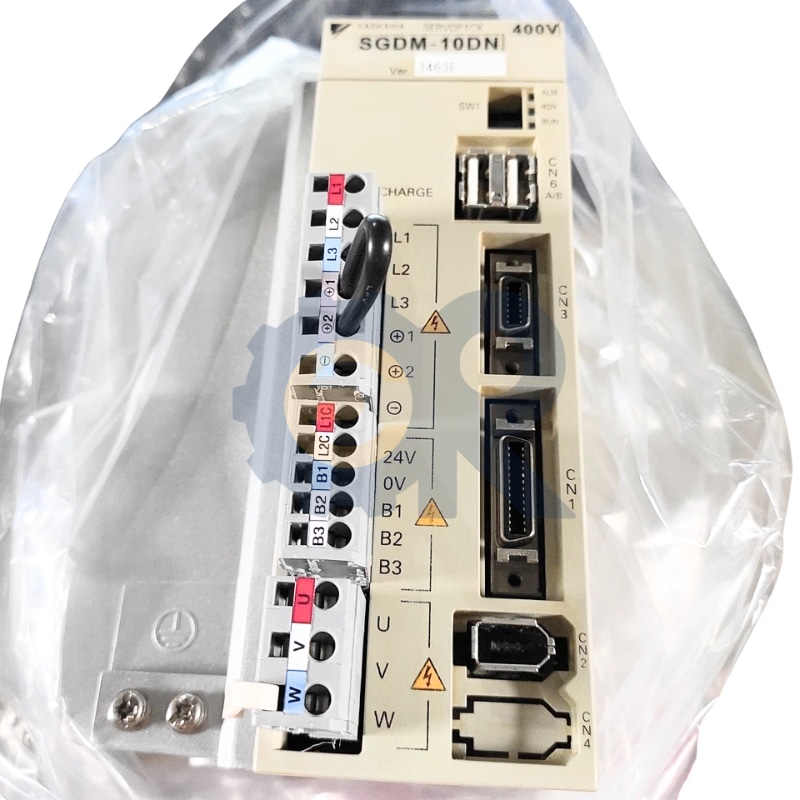 Yaskawa SGDM-10DN Sigma-I Servo Drive - GoldRayline