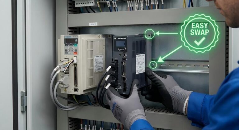 Yaskawa Sigma-5 vs Sigma-7: Should You Upgrade Your Servo? (Engineering ...