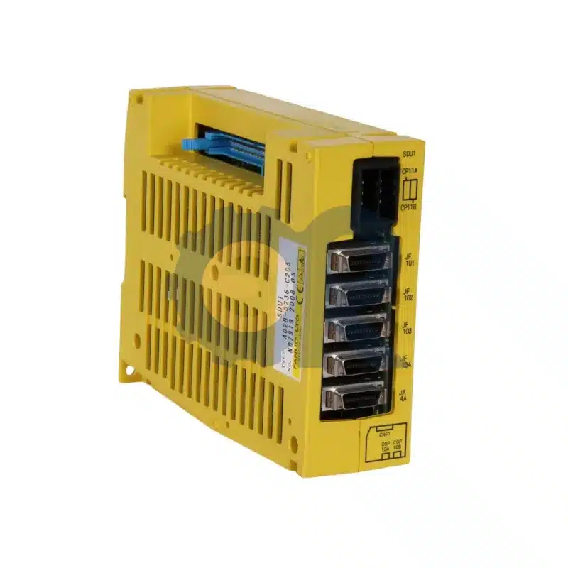 Fanuc A02B-0236-C205 SDU1 Position Detector Interface - GoldRayline