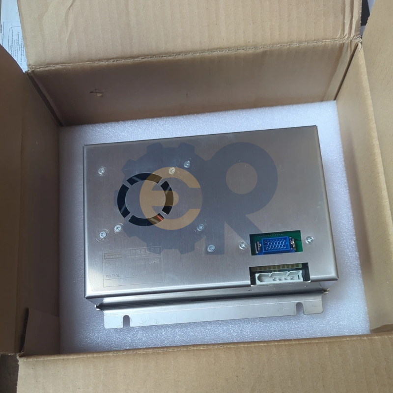 Fanuc A61L-0001-0093 Series 0 CRT Monitor Display - GoldRayline